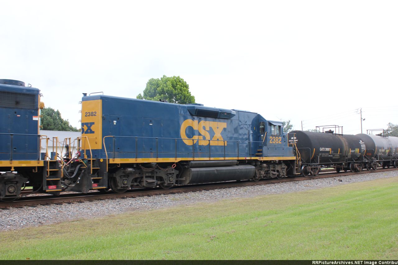 CSX 2382